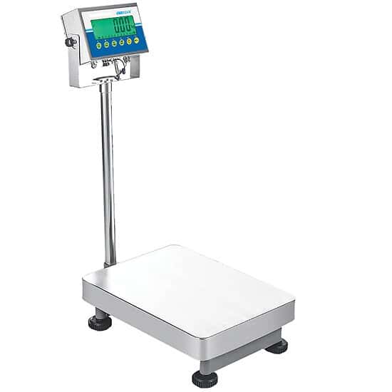 Adam Equipment AGF Industrial Floor Scales - Cole-Parmer