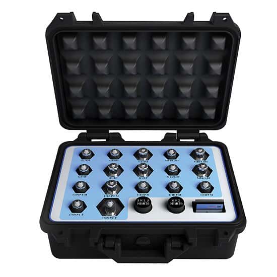 Additel Pressure Hoses, Adapters, and Fittings - Cole-Parmer