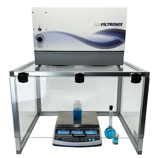 Acrylic Balance Enclosure - Cole-Parmer