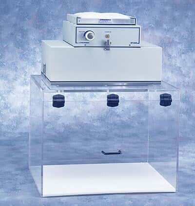 Economical PCR Prep Station - Cole-Parmer
