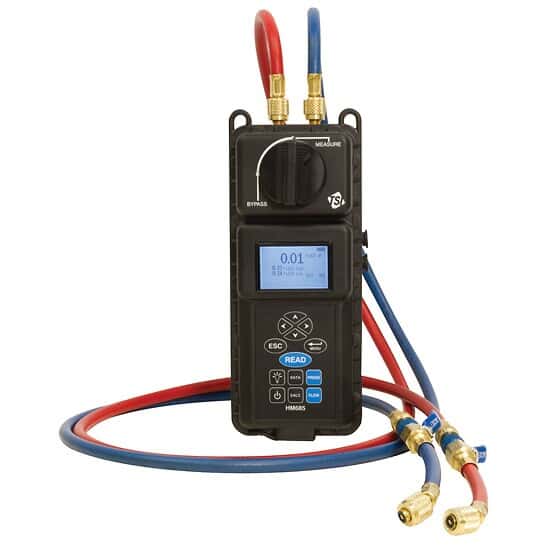 Alnor Hydronic Manometers - Cole-Parmer