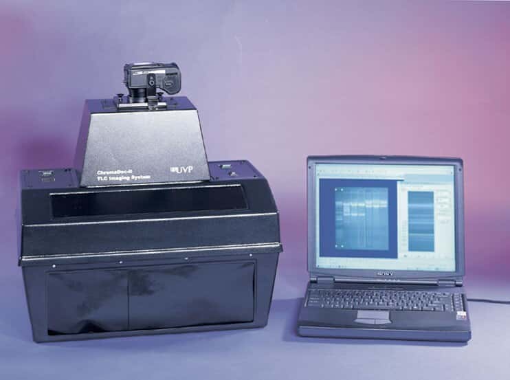 Analytik Jena Thin Layer Chromatography (TLC) Imaging System from Cole ...