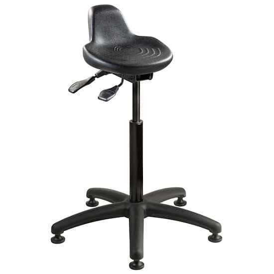 BEVCO Laboratory Sit & Stand Stools - Cole-Parmer