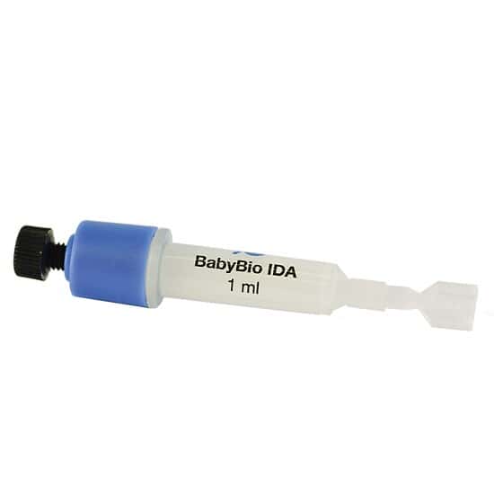 BabyBio™ Prepacked Immobilized Metal Ion Affinity Chromatography (IMAC ...