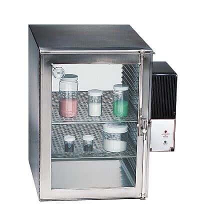 Boekel Electronic Desiccators with Stainless Steel Shelves - Cole-Parmer