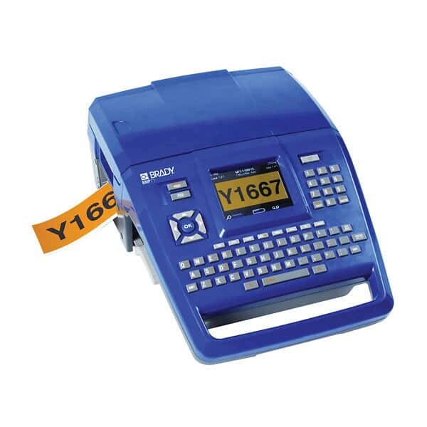 Brady BMP 71 Laboratory Label Printer - Cole-Parmer