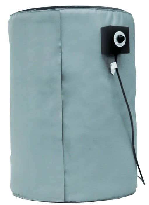 BriskHeat® Full Coverage Insulated Drum Heaters - Cole-Parmer