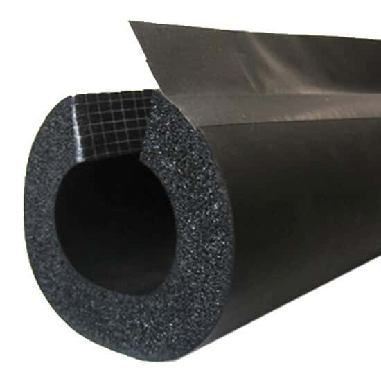 BriskHeat® INSUL-LOCK DS Flexible Pipe Insulation - Cole-Parmer