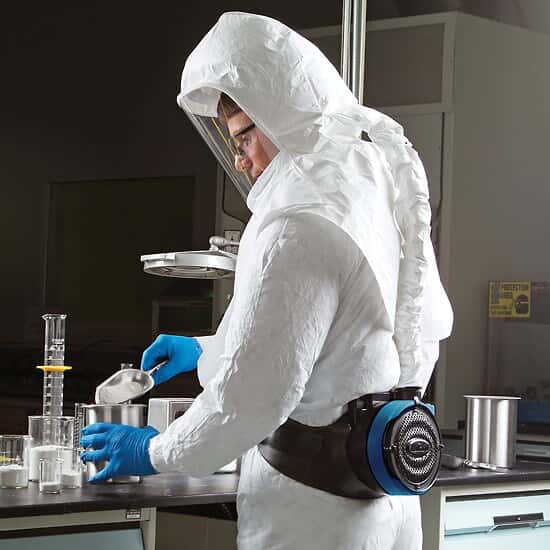 Bullard® EVAHL Powered Air-Purifying Respirator System - Cole-Parmer India