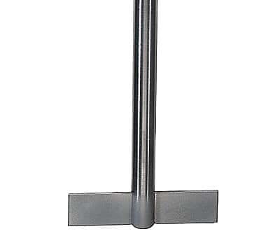 Laboratory Mixer Blade Impellers from Cole-Parmer