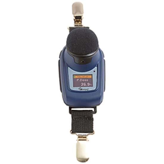 Casella dBadge2® Personal Noise Dosimeters and Kits - Cole-Parmer