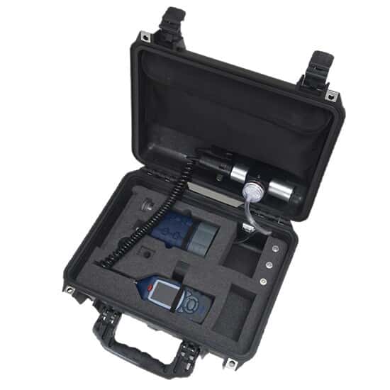 Casella Microdust Pro Aerosol Monitoring System - Cole-Parmer