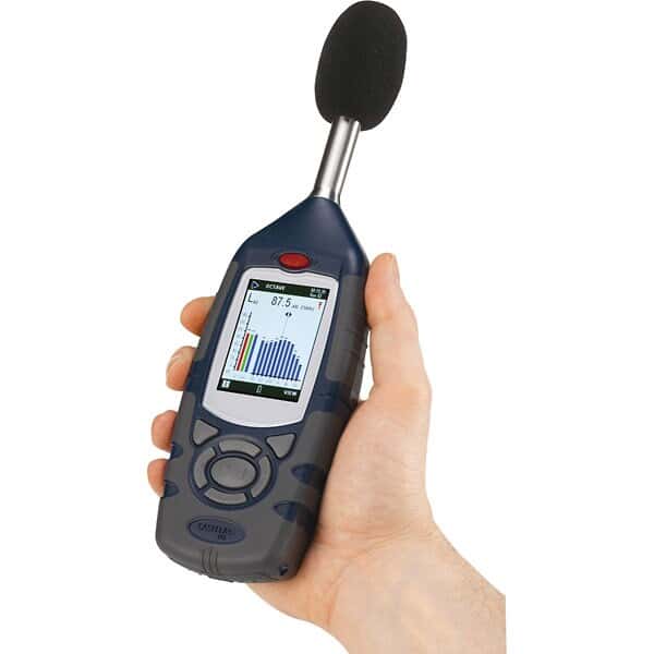 Casella Wide-Range, Digital Sound Level Meters from Cole-Parmer India
