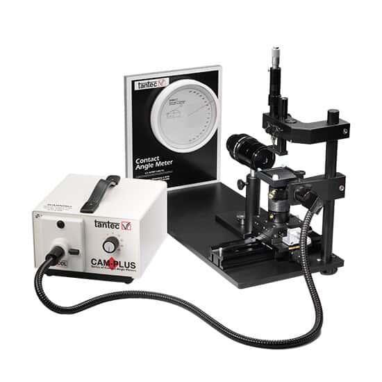 Contact-Angle Micrometer - Cole-Parmer
