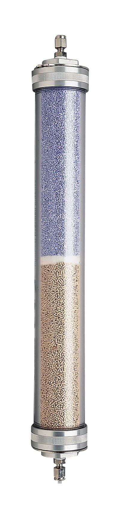 Chromatography Research Supplies Large-Capacity Moisture Traps from ...