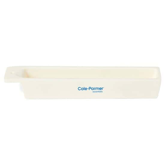Cole-Parmer® Alumina Combustion Boat from Cole-Parmer India