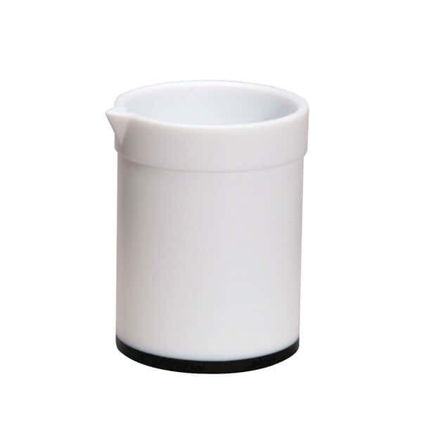 Cole-Parmer® Broad-Spout Heatable PTFE Beakers from Cole-Parmer
