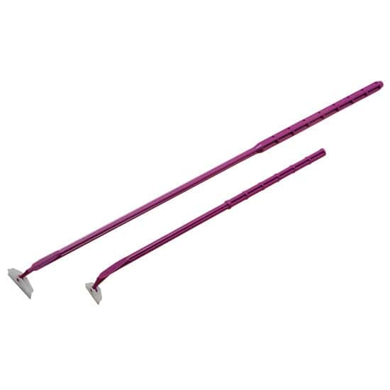 Cole-Parmer® Cell Scrapers with Pivoting Blade, Sterile from Cole-Parmer