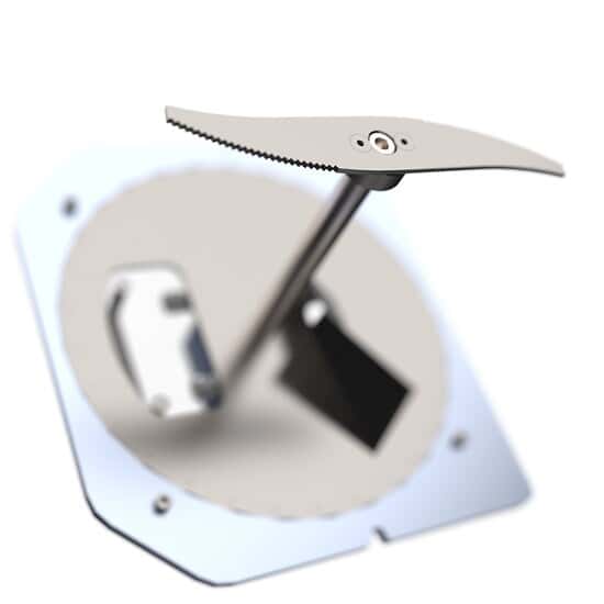 Cole-Parmer® CG-900 Cryo-Blade™ Cryogenic Grinder Accessories from Cole ...