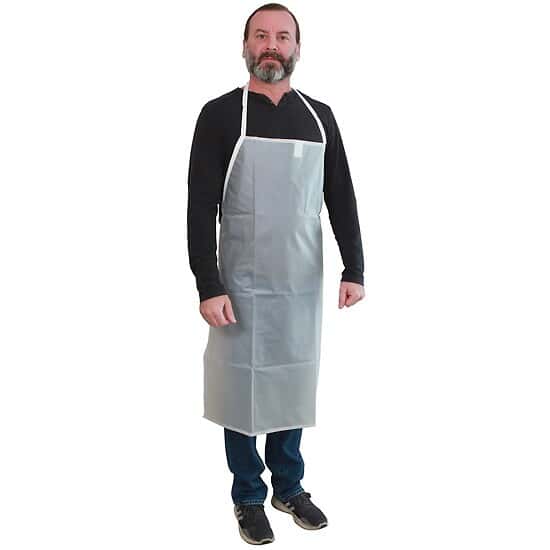 Cole-Parmer® Chemical-Resistant Vinyl Aprons from Cole-Parmer