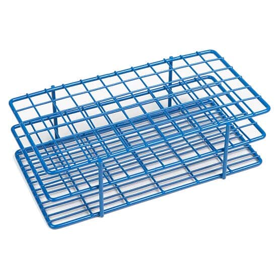 Cole-Parmer® Coated Wire Tube Racks from Cole-Parmer United Kingdom