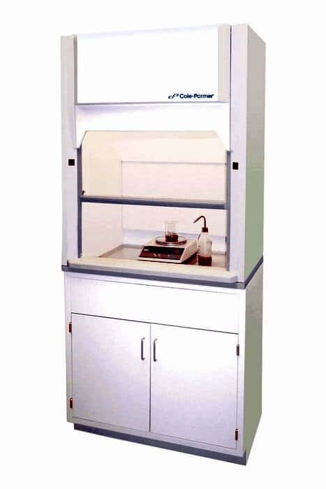 Cole-Parmer® Compact Fume Hoods - Cole-Parmer