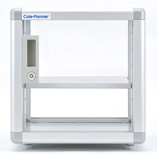 Cole-Parmer® DC-400 Standard Desiccator Cabinets from Cole-Parmer