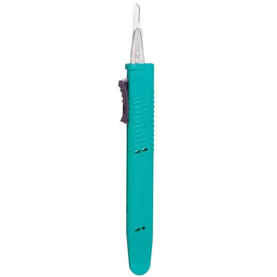 Cole-Parmer Disposable Safety Dissecting Scalpels - Cole-Parmer United ...