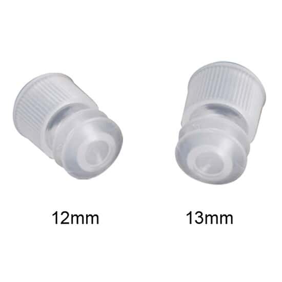 Cole-Parmer® Disposable Test Tubes Caps from Cole-Parmer