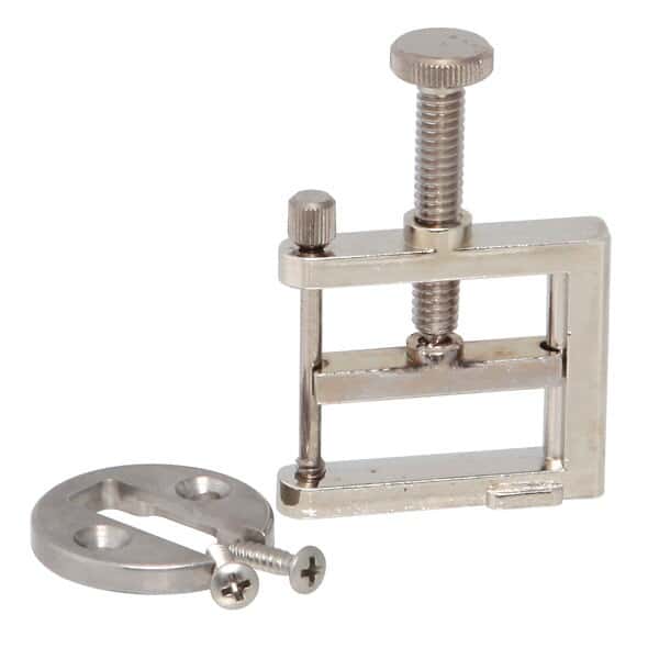 Cole-Parmer® Flow Control Clamps - Metal Hosecocks from Cole-Parmer ...