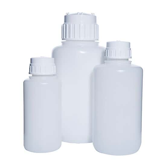 Cole-Parmer® Heavy-Duty Plastic Bottles, HDPE from Cole-Parmer