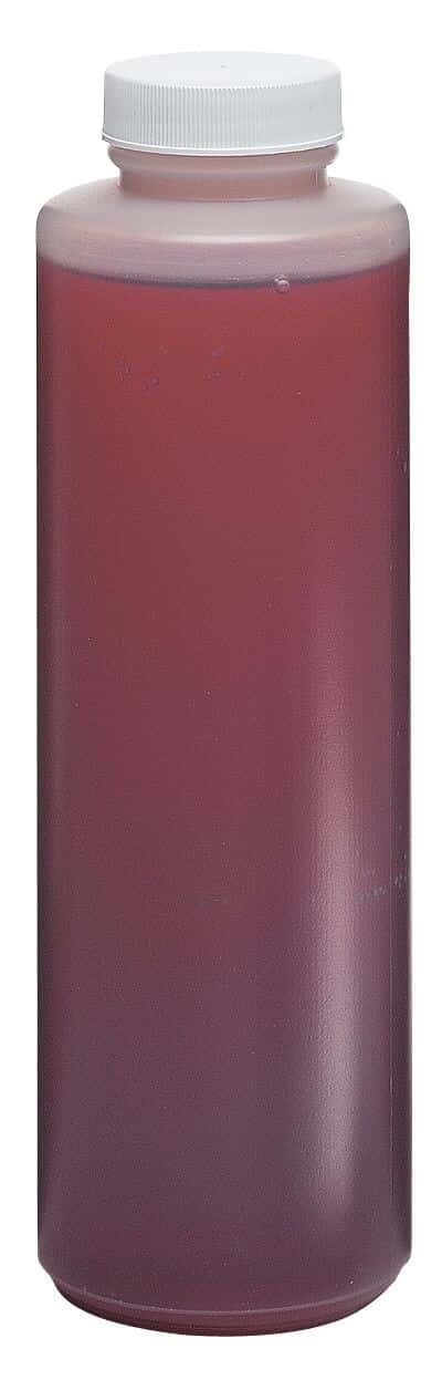 Cole-Parmer® High Density Polyethylene Sample Bottles with PP Caps from ...