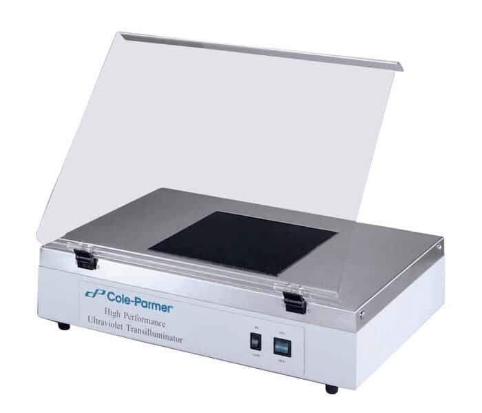 Cole-Parmer High Performance UV Transilluminators - Cole-Parmer