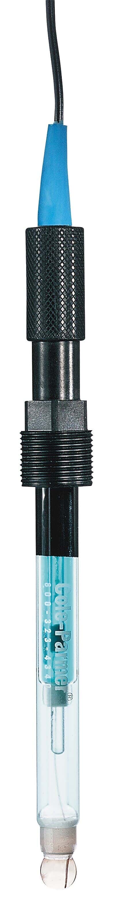 Cole-Parmer® High pH Double-Junction Electrodes with Integrated ...