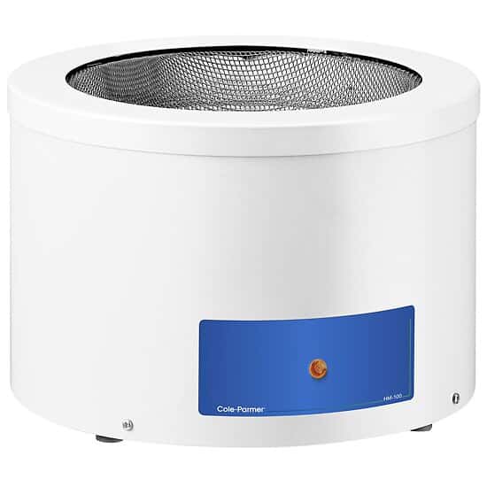 Electrothermal Compact Unimantles Heating Mantles - Cole-Parmer