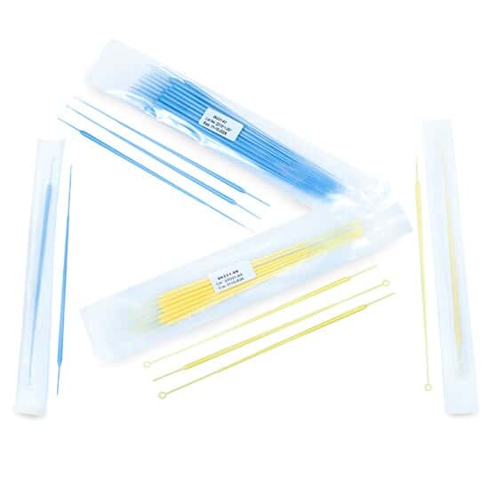 Cole-Parmer® Inoculating Loop and Needles, Sterile, Polystyrene from ...