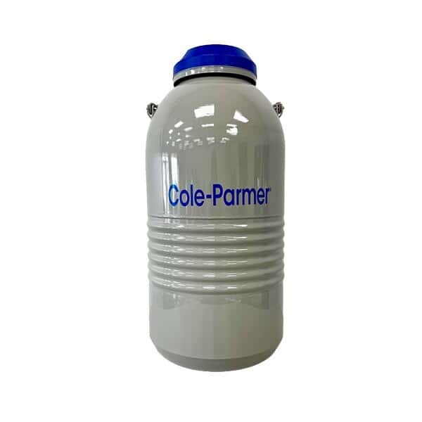 Cole-Parmer® Liquid Nitrogen Dewars from Cole-Parmer United Kingdom