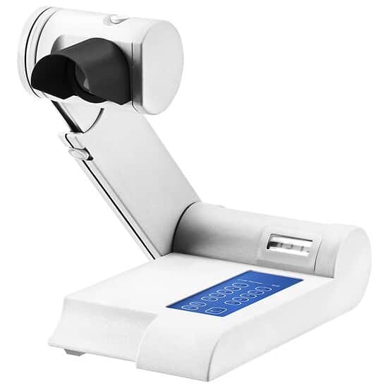 Cole-Parmer® MP-250 Series Digital Melting Point Apparatus from Cole ...