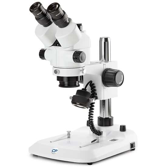 Cole-Parmer MSS-200 Trinocular Stereozoom Microscope from Cole-Parmer India