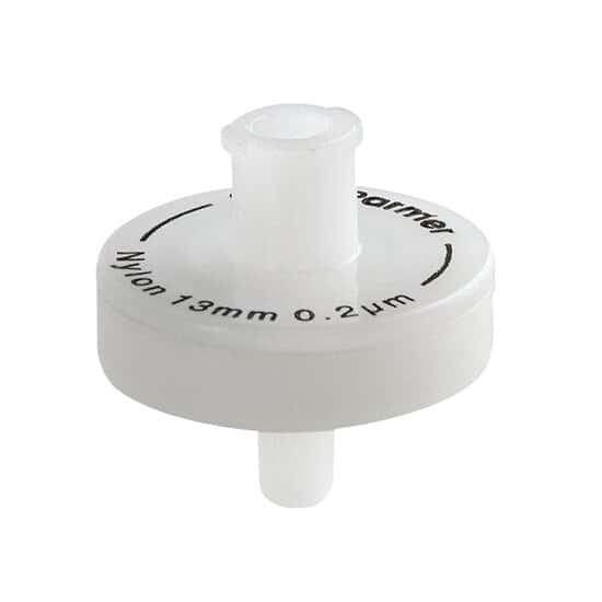 Cole-Parmer Nylon Chormatography Syringe Filters - Cole-Parmer