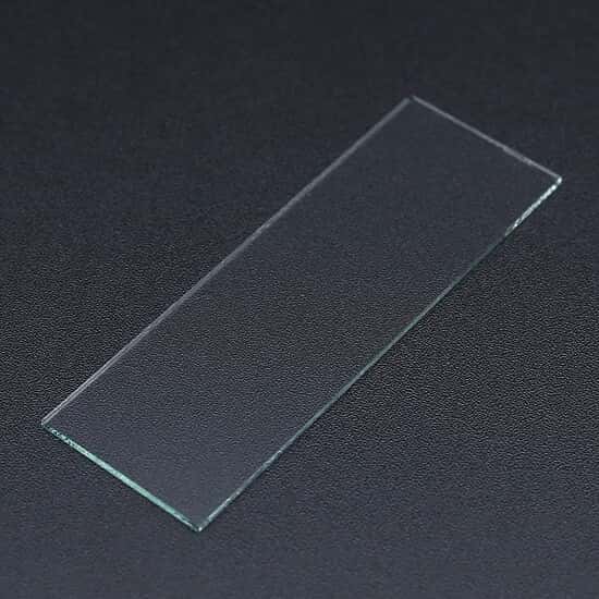 Cole-Parmer® Plain Microscope Slides, Soda Lime Glass from Cole-Parmer