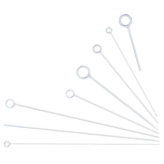 Cole-Parmer® Platinum Inoculation Loops and Needles without Handle from ...