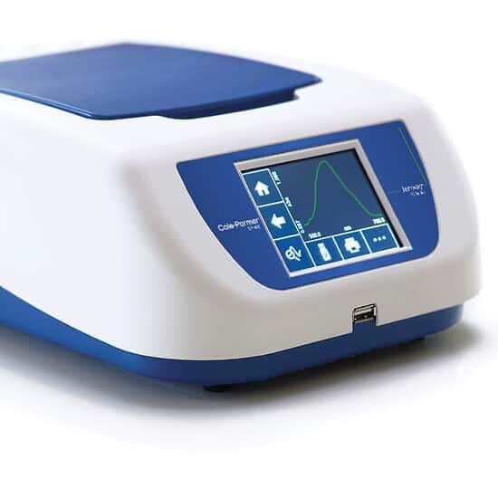 Cole-Parmer® SP-400 Series Scanning Spectrophotometers from Cole-Parmer ...