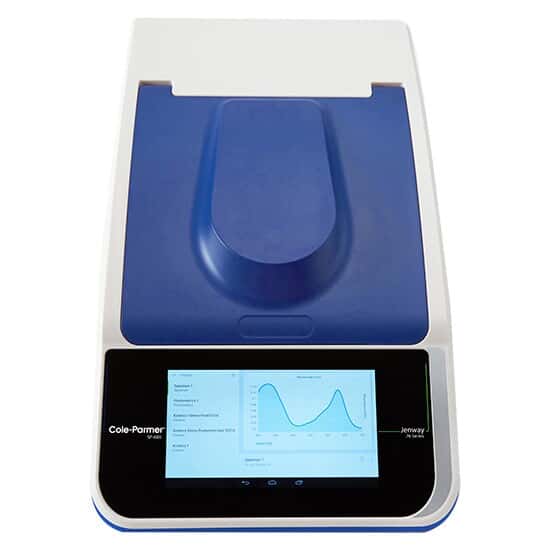 Cole-Parmer® SP-600 Series UV/Visible Scanning Spectrophotometers from ...