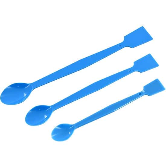 Cole-Parmer® Spatulas/Macro Spoons, PP from Cole-Parmer