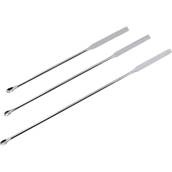 Cole-Parmer® Spatulas/Micro Spoons, SS from Cole-Parmer