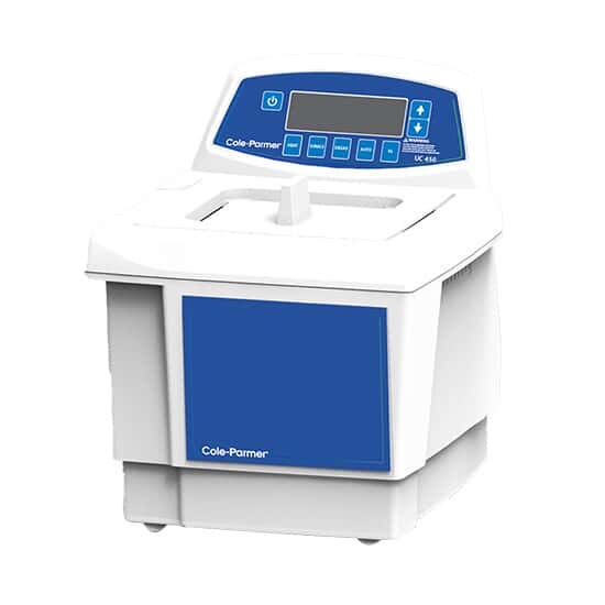 Cole-Parmer® Ultrasonic Cleaners with Digital Timer and Heater - Cole ...