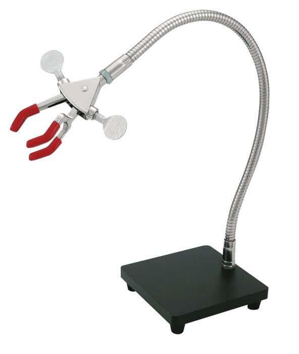 Cole-Parmer® Ultra Flex Support System with Base Plate from Cole-Parmer ...