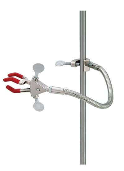 Cole-Parmer® Ultra Flex Support System with Laboratory Frame Connector ...