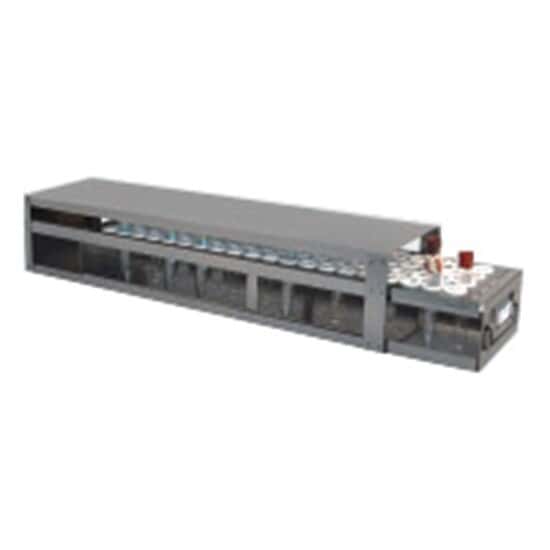 Cole-Parmer® Essentials Vertical/Chest Freezer Racks for 15 mL and 50 ...